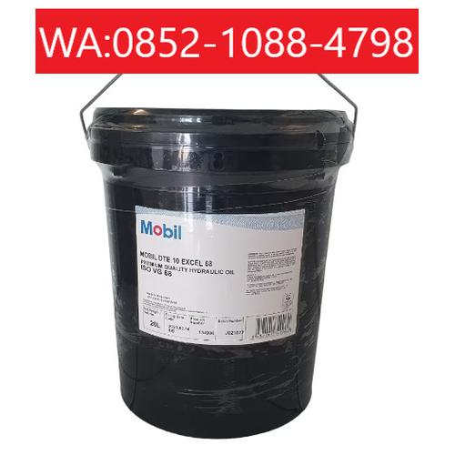 Jual MOBIL DTE 26 ( Oli Hidrolik ISO VG 68 - Ready Stock ) 5 Liter ...