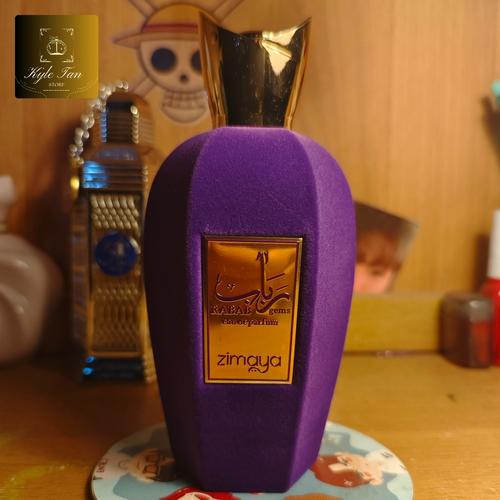 Jual Decant Parfum Zimaya Rabab Gems EDP - Kab. Bekasi - Kyle Tan ...