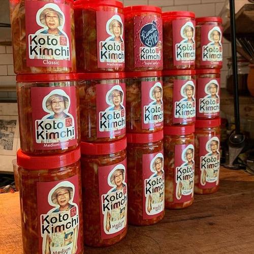 Jual Koto Kimchi Makanan Korea - Timun Mini - Jakarta Timur - Yummyou ...