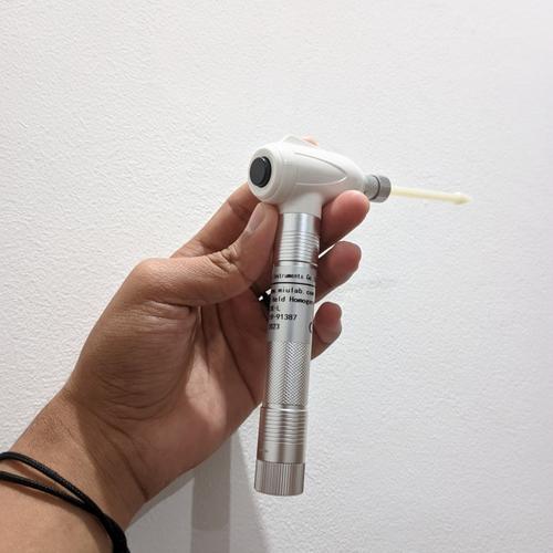 Jual Homogenizer For Sample Preparation Mini Handheld Homogenizer Mini ...