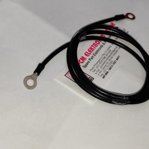 Jual Kabel Skun AWG12 12AWG Sekun Ring Diameter 6mm baut 6 mm Hitam AWG ...