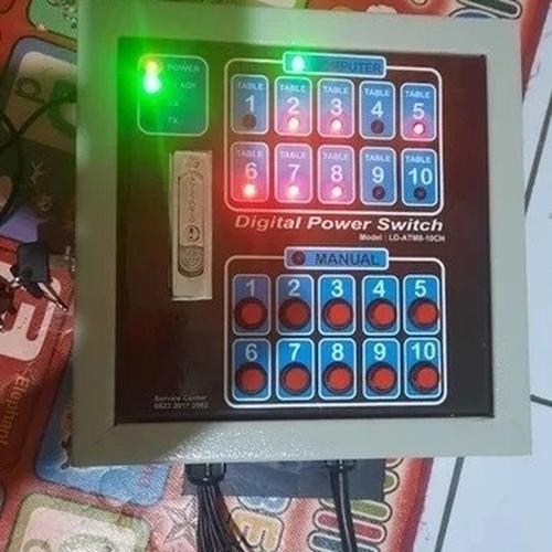 Jual Panel controller lampu billiard otomatis - Kota Bandung - iBing Project | Tokopedia
