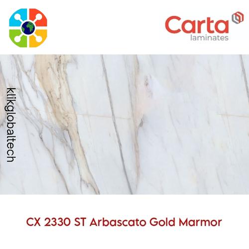 Jual CARTA HPL STONE CX 2330 ST Arbascato Gold Marmor - Jakarta Pusat ...