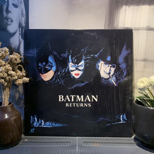 Jual Laserdisc Batman Returns Laser Disc Film - Jakarta Timur ...