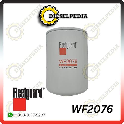 Jual WATER FILTER WF2076 FLEETGUARD GENUINE - Jakarta Pusat ...