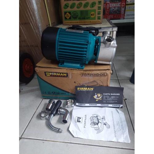 Jual Pompa Cairan Kental Oli/Minyak/Solar Firman FDP 25HD Diesel Pump ...