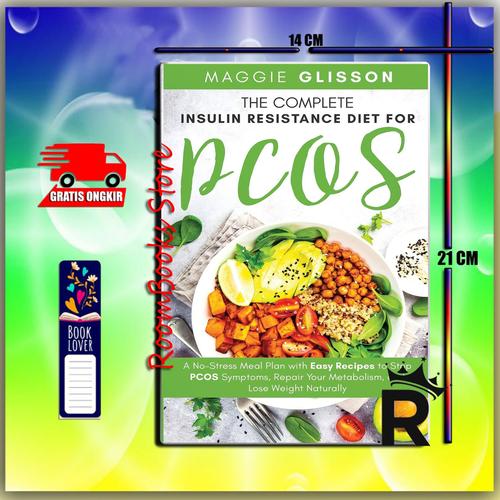 Jual The Complete Insulin Resistance Diet for PCOS: A No-Stress Meal Plan - Jakarta Selatan ...