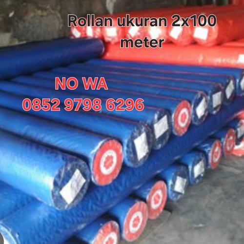 Jual Terpal plastik A20 korea import ukuran 2x100 meter - Jakarta Barat ...