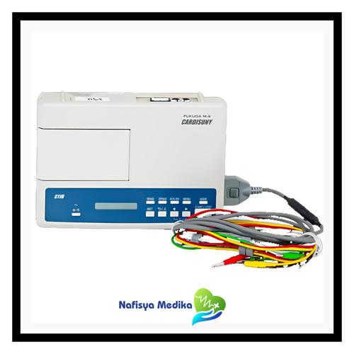 Jual ECG Fukuda C110 1 Channel / EKG Fukuda C110 1 Channel - Jakarta ...