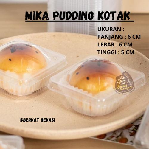 Jual MIKA PUDDING KOTAK ISI 10 PCS / MIKA KOTAK / MIKA PUDDING 10 PCS ...