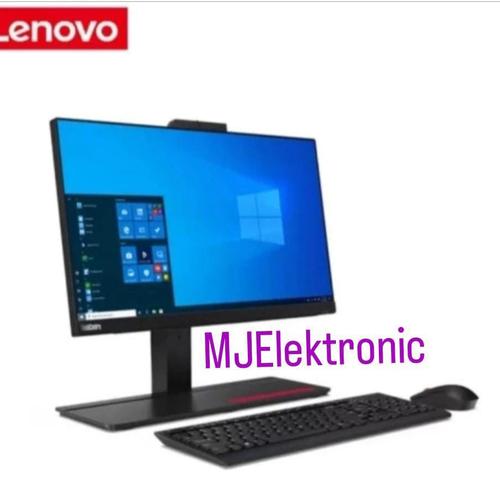 Jual PC AIO LENOVO M70A INTEL CORE I7-10700 RAM 8GB SSD 512GB W10/11 ...