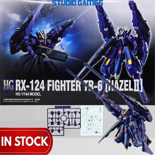 Jual Xing Feng HG 1/144 RX-124 Fighter TR-6 Hazel II Plamo HGUC Advance ...