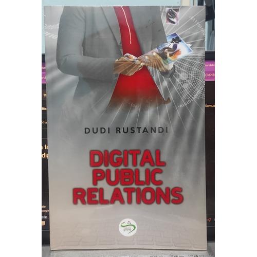 Jual Public Relations Era Digital - Kab. Bandung - Digisense | Tokopedia