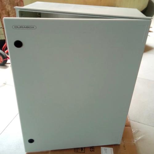 Jual Box Panel Fiber Durabox 800x600x300 CM IP66 + Base Plate - Jakarta ...