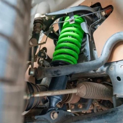 Jual SHOCK BREAKER IRONMAN ISUZU MUX 2023 2024 FOAMCELL PRO - +pasang ...