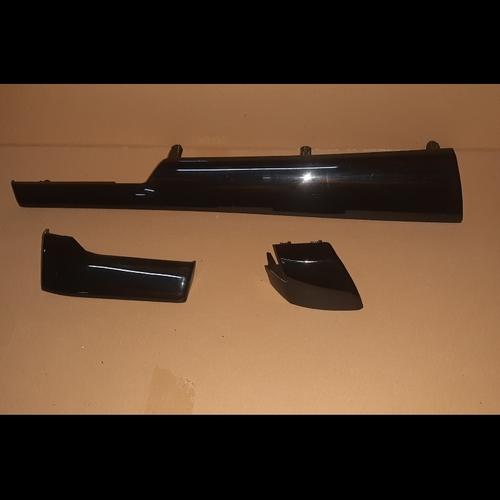 Jual Panel Dashboard Innova Reborn 2021-2024 Black Wood 3 Pcs - Jakarta ...