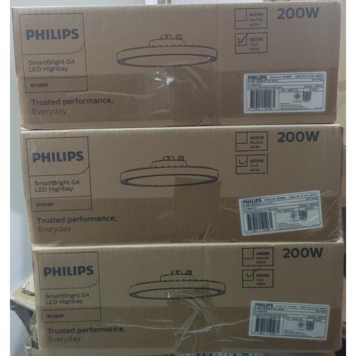 Jual Lampu Philips Highbay BY239P LED240/CW - Kota Surabaya ...