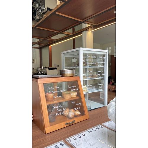 Jual Etalase kue / etalase cookies / etalase kayu - Kab. Boyolali ...