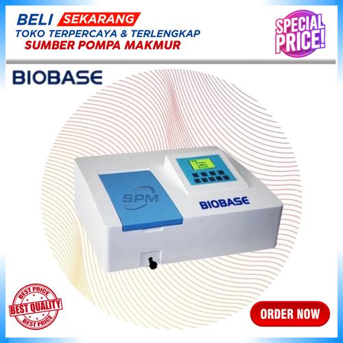 Jual Biobase BK-UV1000 Single Beam UV/VIS Lab Spectrophotometer 200-1020nm - Jakarta Barat ...