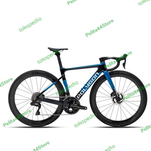 Jual SEPEDA BALAP HELIOS A9X ENTITY WR5 WHEELSET NEW EDITION - Biru, M ...