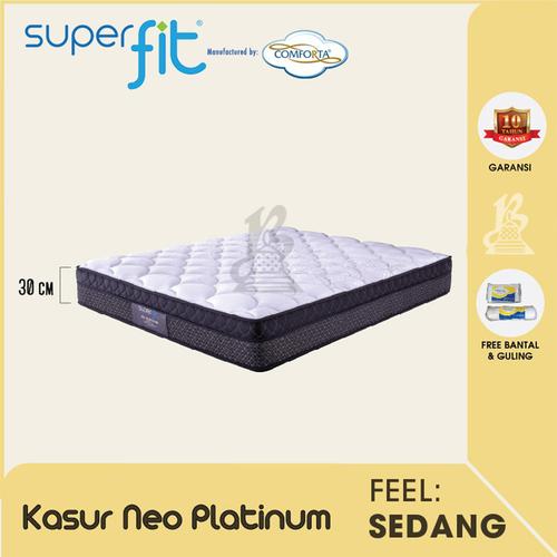 Jual Matras comforta superfit/Neo Platinum - 90x200 - Kota Malang ...
