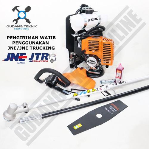 Jual Mesin Potong Rumput 2Tak STIHL FR 3001 / Mesin Pemotong Rumput 2T ...
