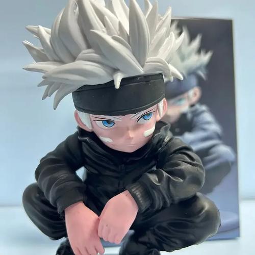 Promo Jujutsu Kaisen Action Figure Gojo Satoru Ryomen Sukuna Pajangan ...