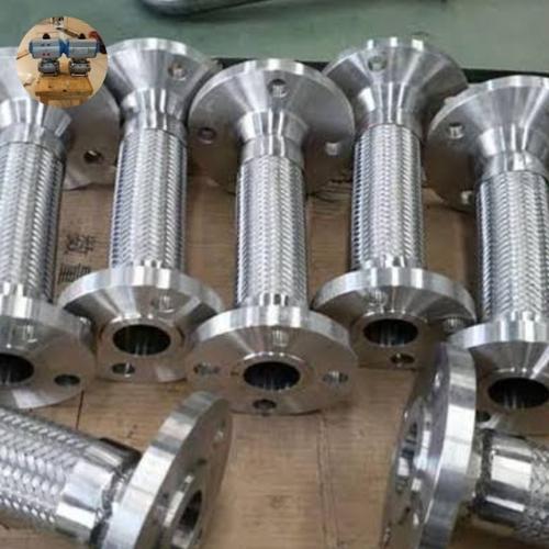 Jual FLEXIBLE HOSE FLANGE ANSI 150 UKURAN 6" INCH PANJANG 30CM ...