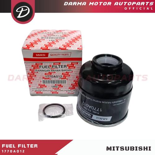 Jual Ready FILTER SOLAR FUEL FILTER STRADA TRITON L200 2.800 4M40 ...