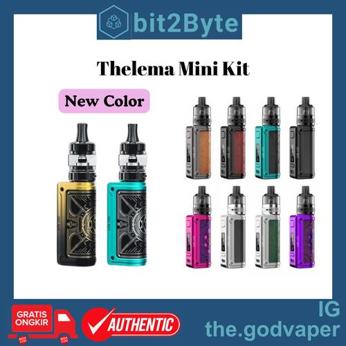 Jual Thelema Mini K1t - CARBON FIBER - Jakarta Pusat - Bit2Byte | Tokopedia