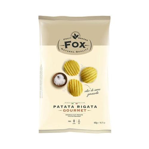 Jual Fox fruit snacks chips natural quality 450gr import italia ...