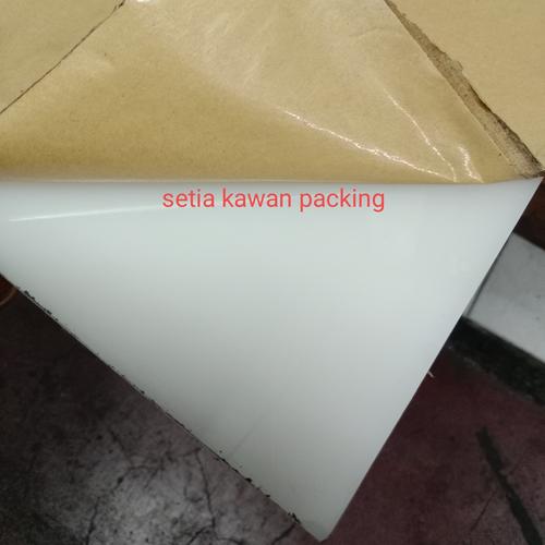 Jual acrilic putih susu 3mm x57cm x114 cm - Jakarta Barat - setia kawan ...