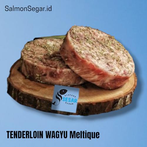 Jual Steak Wagyu Tenderloin Meltique Prime Cut 200gr - Jakarta Selatan ...