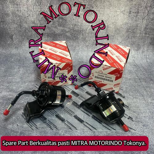 Jual Fuel Filter Bawah/Filter BBM Toyota Hilux Revo Vigo Fortuner VRZ ...