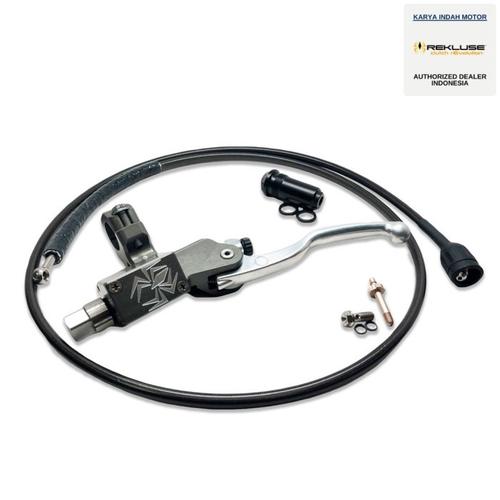 Promo REKLUSE Braktec Left Hand Rear Brake Kit Husqvarna TE/FE 150-501 ...