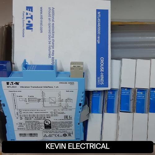 Jual MTL5531 Vibration Transducer Interface 1-channel - Jakarta Barat ...
