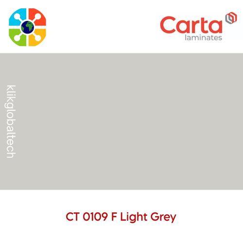 Jual CARTA HPL SOLID MATTE CT 0109 F Light Grey - Jakarta Pusat ...