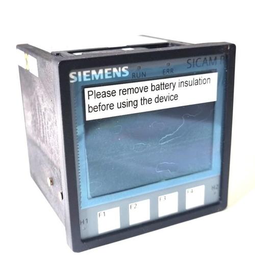 Jual Siemens 7Kg8501-0Aa01-2Aa0/Cc Power Meter Sicam P85 - Jakarta ...
