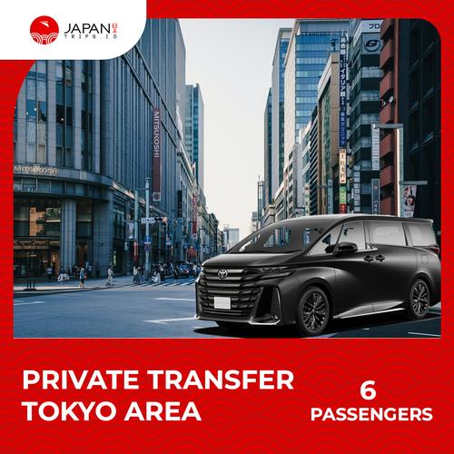 Promo Private Transfer Tokyo Area | Rental Mobil Tokyo Cicil 0% 3x ...