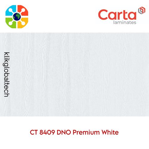 Jual CARTA HPL SOLID TEXTURE CT 8409 DNO Premium White - Jakarta Pusat ...
