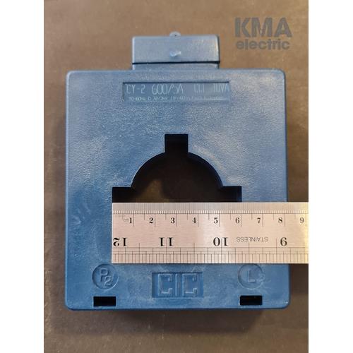 Jual current transformer type ICY-2 CIC 500/5A, 600/5A, 800/5A, 1000/5A ...