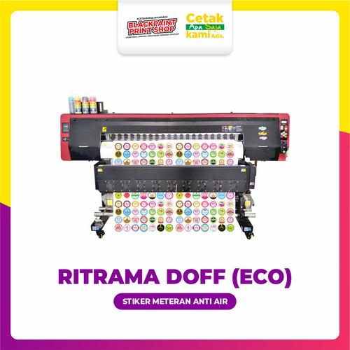 Jual Stiker Ritrama Doff ECO SOLVENT - TanpaLaminating, Tanpa Cutting ...