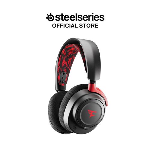 Promo Steelseries Arctis Nova 7 Wireless FaZe Clan Edition - Gaming ...