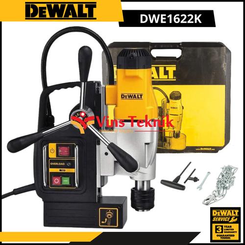Promo Mesin Bor Magnet Magnetic Drill Press 50MM DEWALT DWE1622K ...