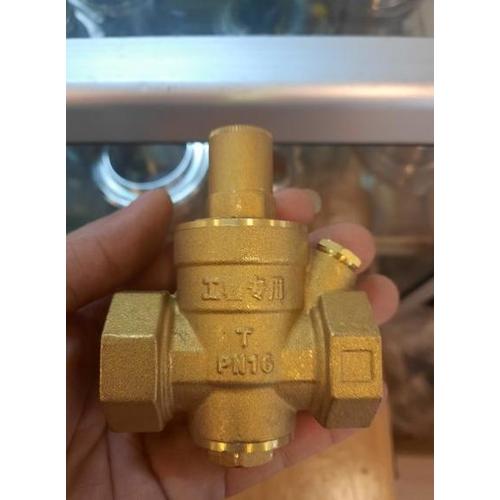 Jual Pressure regulator water drat 1 inch - PRV Pressure reducing valve ...
