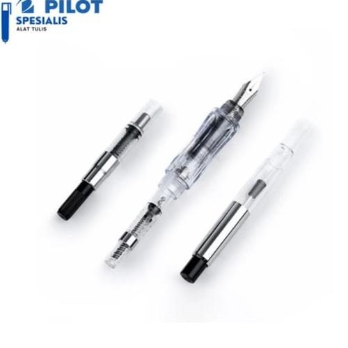Jual PILOT CON 40 CONVERTER FOUNTAIN PEN - Jakarta Timur - Toko Alat ...