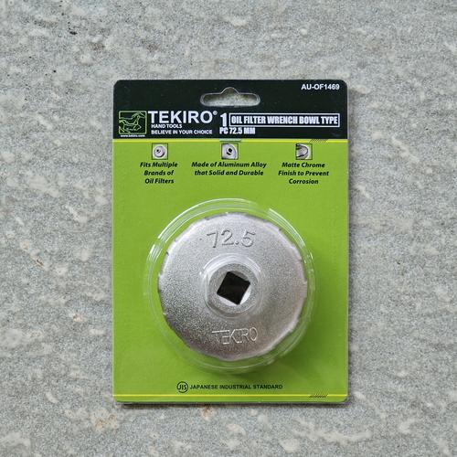 Jual Kunci oli mangkok filter 72.5mm TEKIRO Oil Filter Bowl - Kota ...