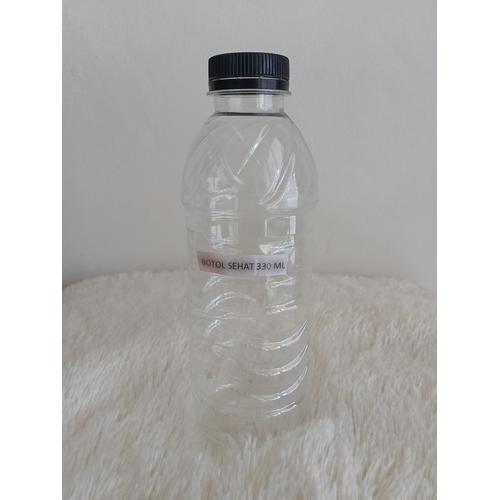 Jual botol kemasan minuman/botol sehat 330ml (eceran/per 1 pcs) - Kab ...