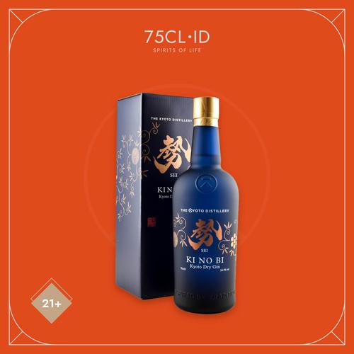 Promo Ki No Bi Sei Kyoto Dry Gin Kinobi Japan 700ml Cicil 0% 3x ...