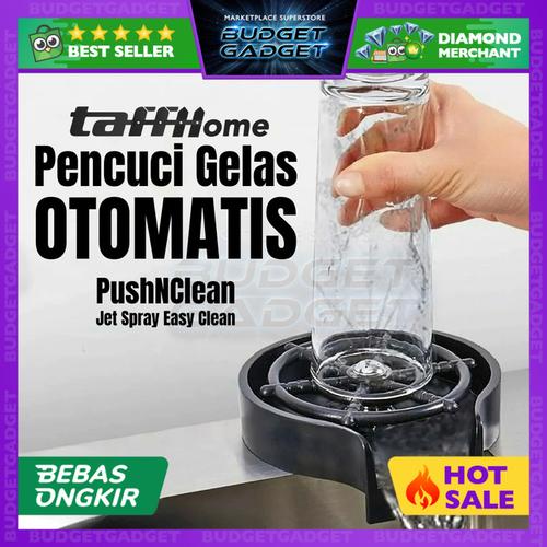Jual TaffHOME Pencuci Gelas Bak Sink Cuci Piring Otomatis Kitchen ...